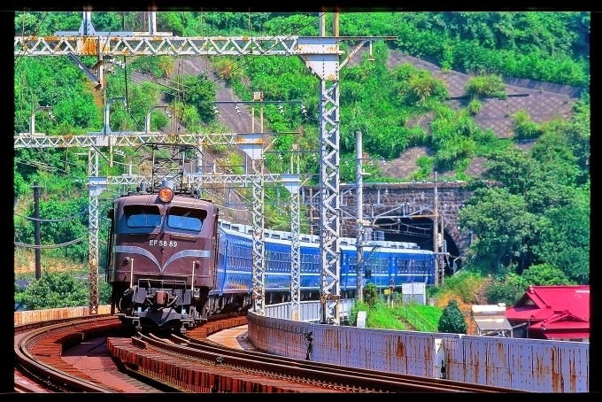 ef58にツララ切りが装備された背景と具体的な理由。: 阿房鉄道日誌