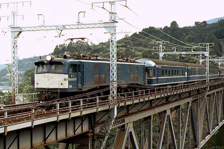 ef58にツララ切りが装備された背景と具体的な理由。: 阿房鉄道日誌